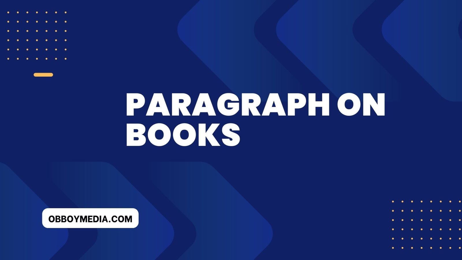 Paragraph On Books (বাংলা অর্থসহ) এটি লিখলে স্যার ফুল মার্ক দিবেই ...