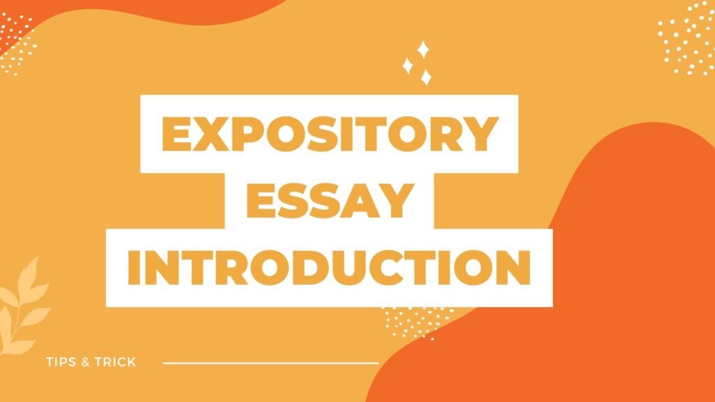 Expository Essay Introduction ( বাংলা অর্থ সহ - সহজ ভাষায় ) কয়েক ...