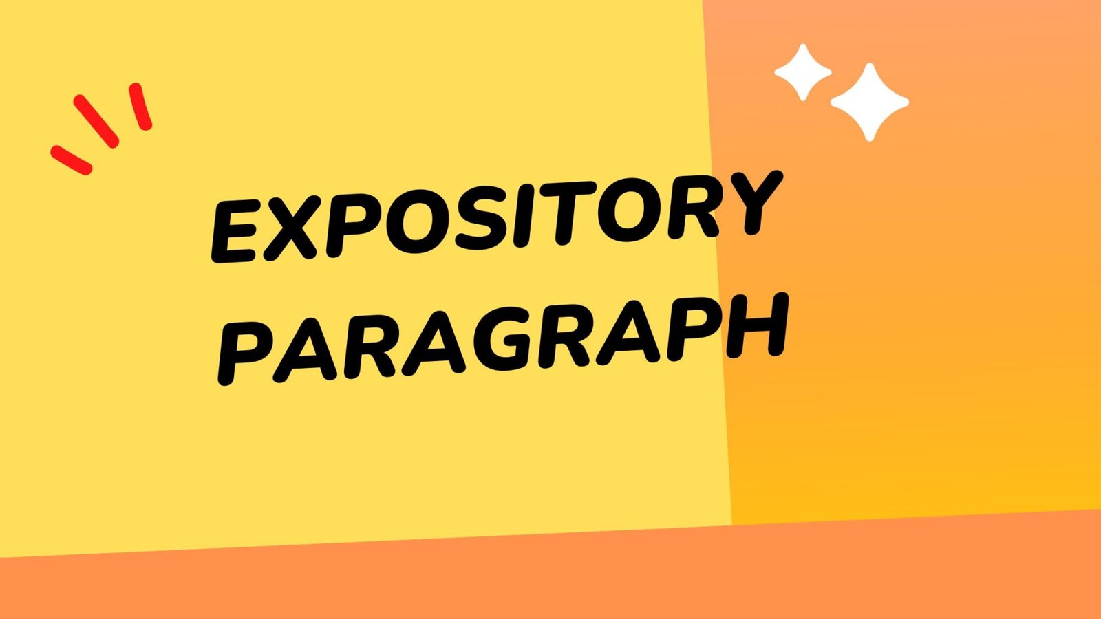 Expository Paragraph ( বাংলা অর্থ সহ - সহজ ভাষায় ) কয়েক পড়াতেই ...
