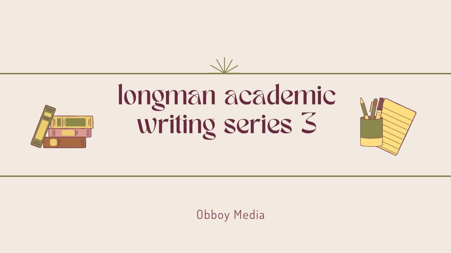 Longman Academic Writing Series 3 ( বাংলা অর্থ সহ - সহজ ভাষায় ) কয়েক ...