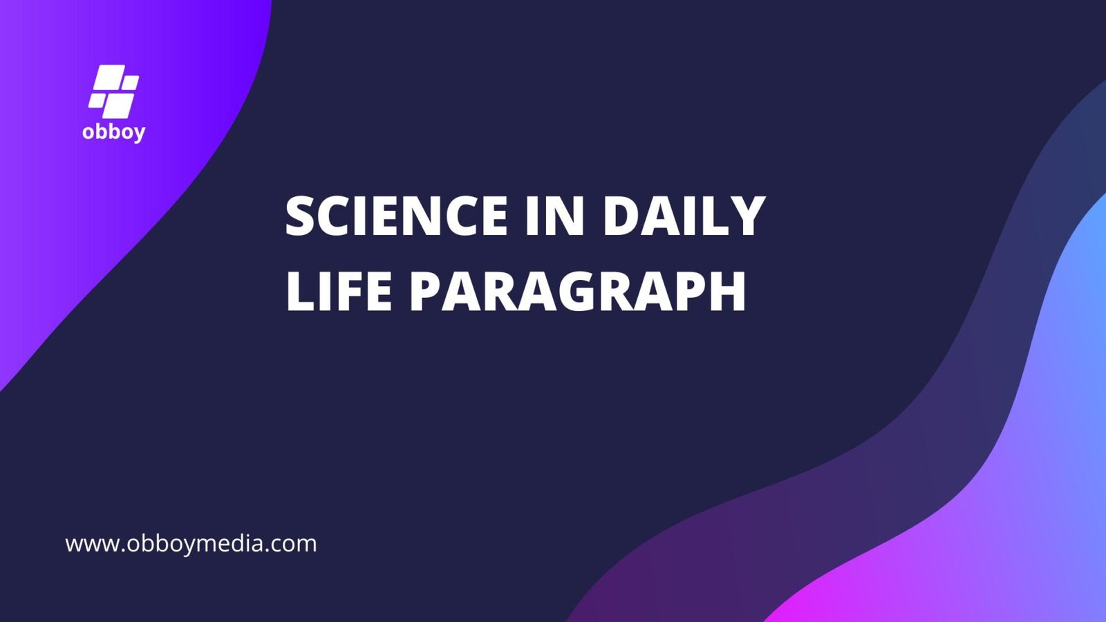 Science In Daily Life Paragraph ( বাংলা অর্থ সহ ) মুখস্ত হবে ১০ মিনিটেই ...